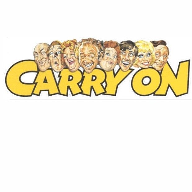 Carry On Film Logo