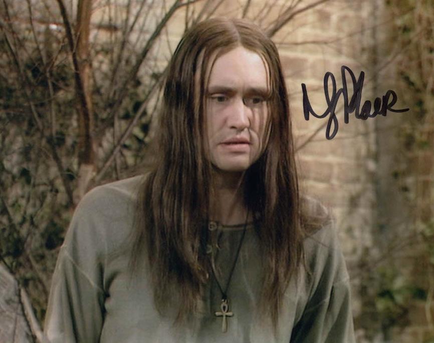 NIGEL PLANER - Neil in The Young Ones- hand signed 10 x 8 photo ...