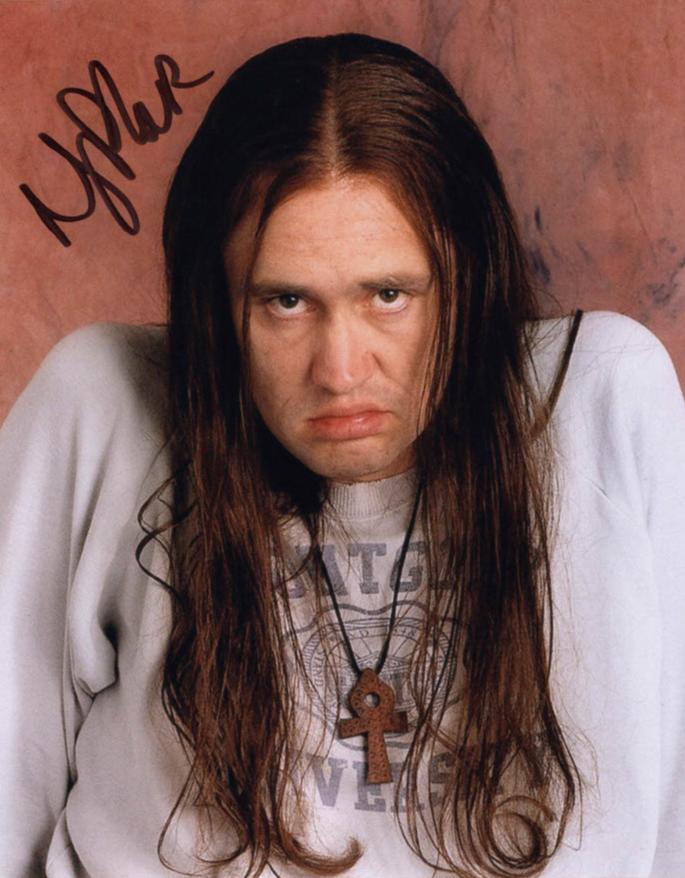 NIGEL PLANER - Neil in The Young Ones- hand signed 10 x 8 photo ...