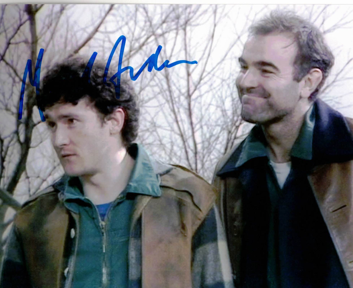 MARK ARDEN - The Young Ones - hand signed 10 x 8 photo – Autographica