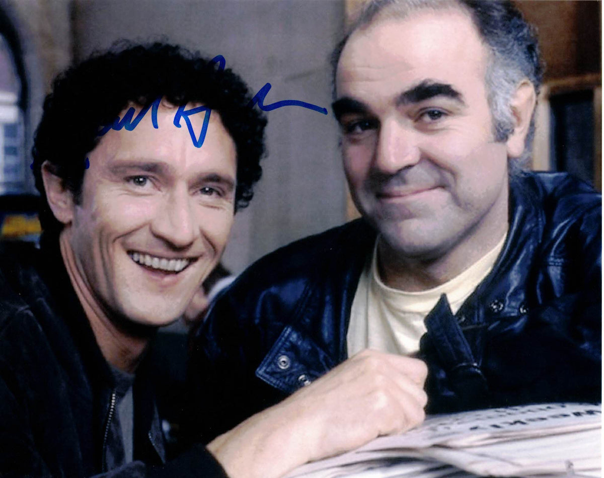 MARK ARDEN - The Oblivion Boyd - hand signed 10 x 8 photo – Autographica