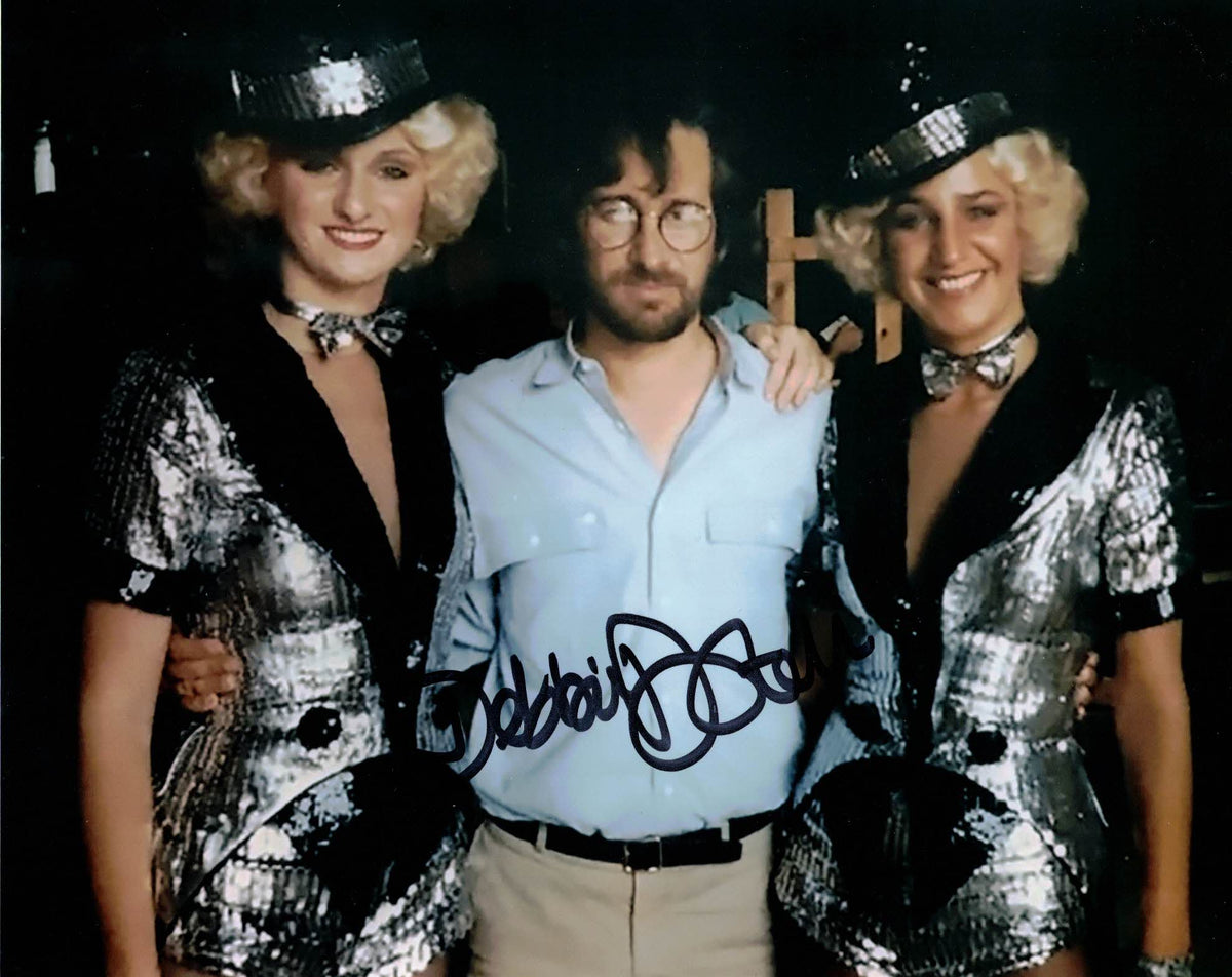 DEBBIE ASTELL- Club Obi Wan Dancer - Indiana Jones and The Temple of D ...