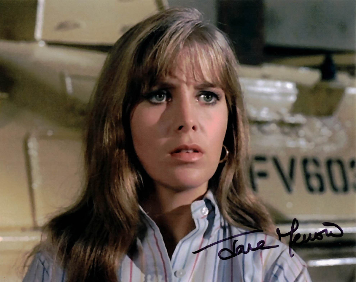 JANE MERROW -Susan Rushton in The Avengers Mission Highly Impossible ...