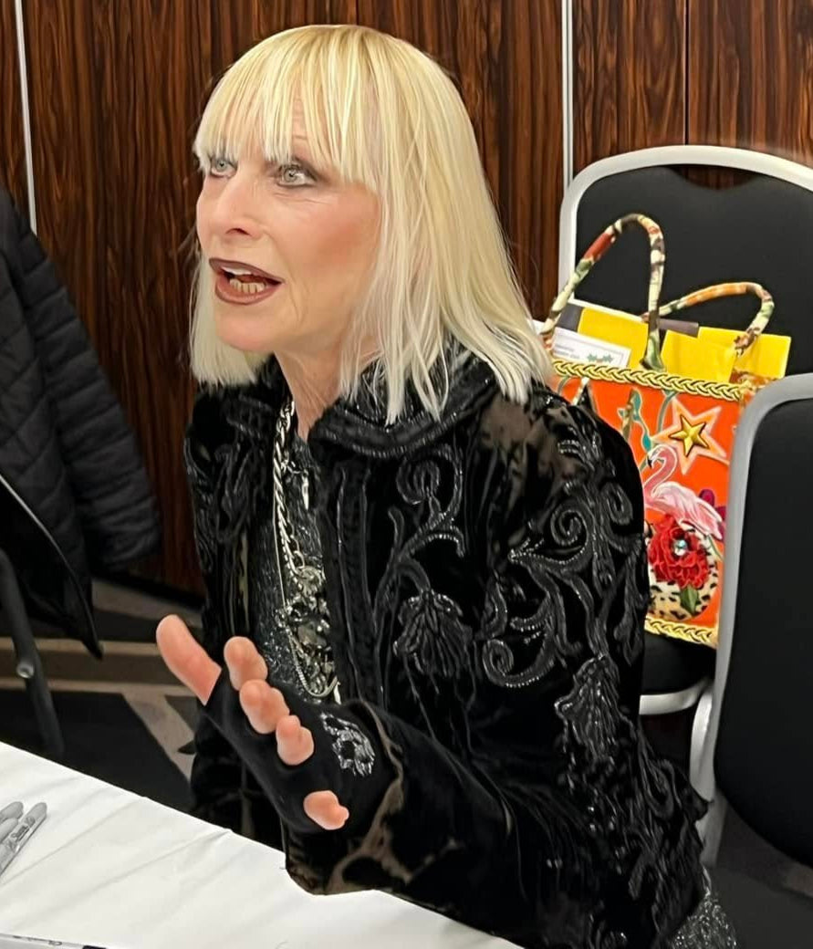 VIRGINIA WETHERELL Stage Actress in Kubrick's A Clockwork Orange - han ...