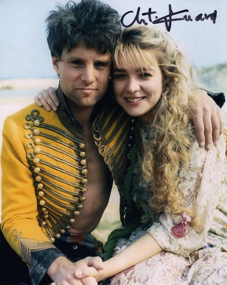 CHRISTOPHER GUARD - Bell Boy In Doctor Who - The Greatest Show In The ...