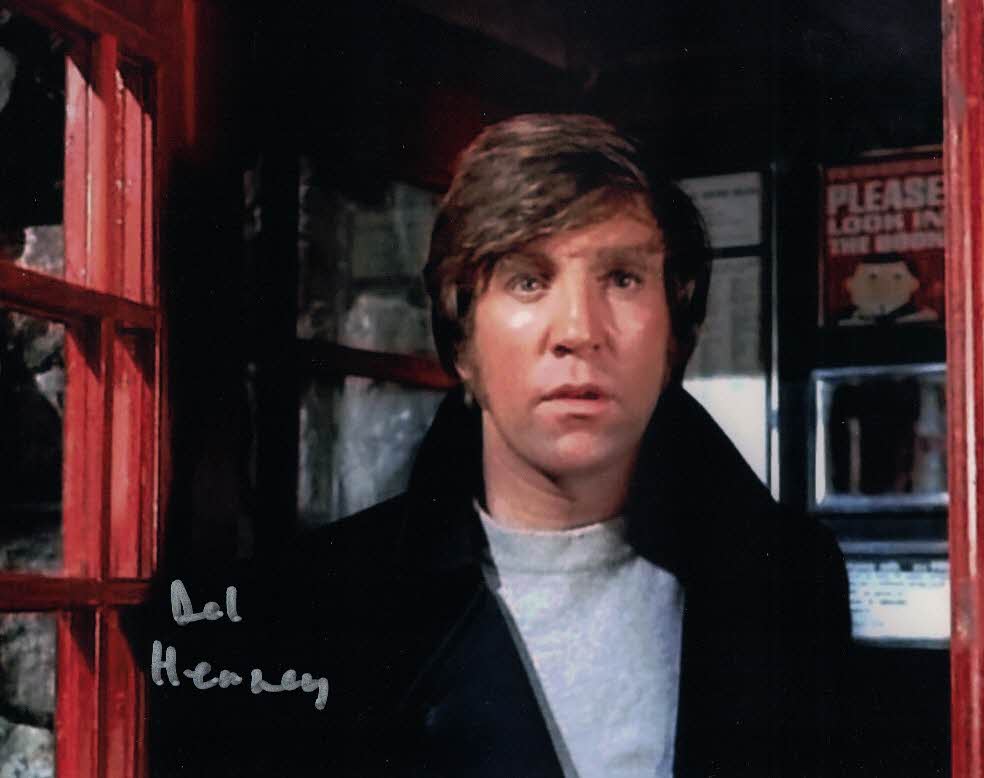 DEL HENNEY - Del Henney -Charlie Venner in Sam Peckinpah's Straw Dogs ...