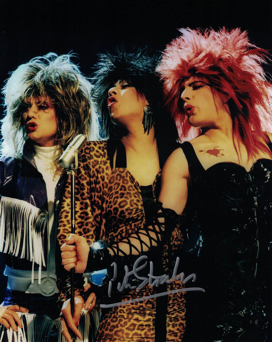 PETER STRAKER hand signed photo from Great Pretender - Freddie Mercury ...