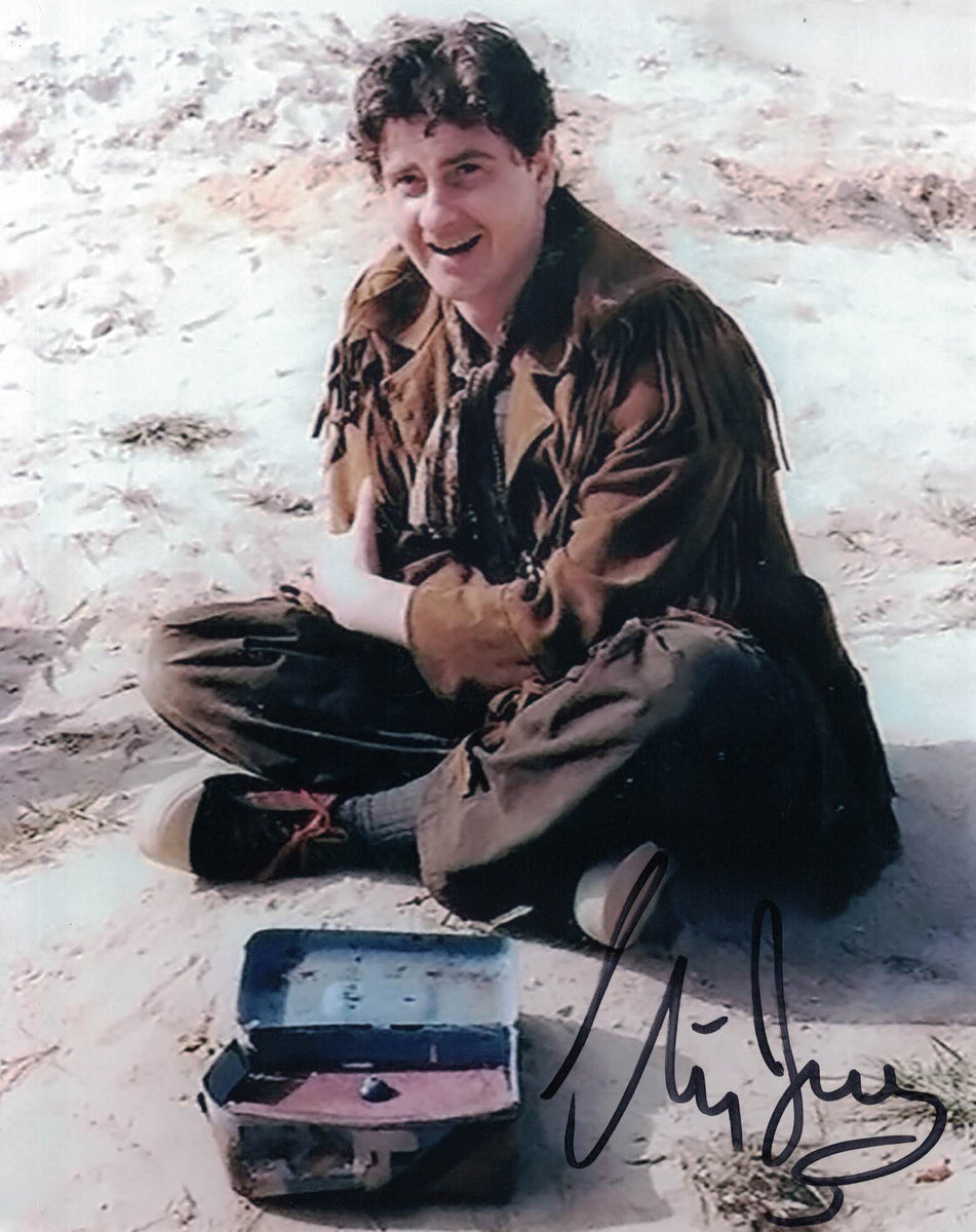 CHRIS JURY - Kingpin- Doctor Who - Greatest Show In the Galaxy- hand s ...